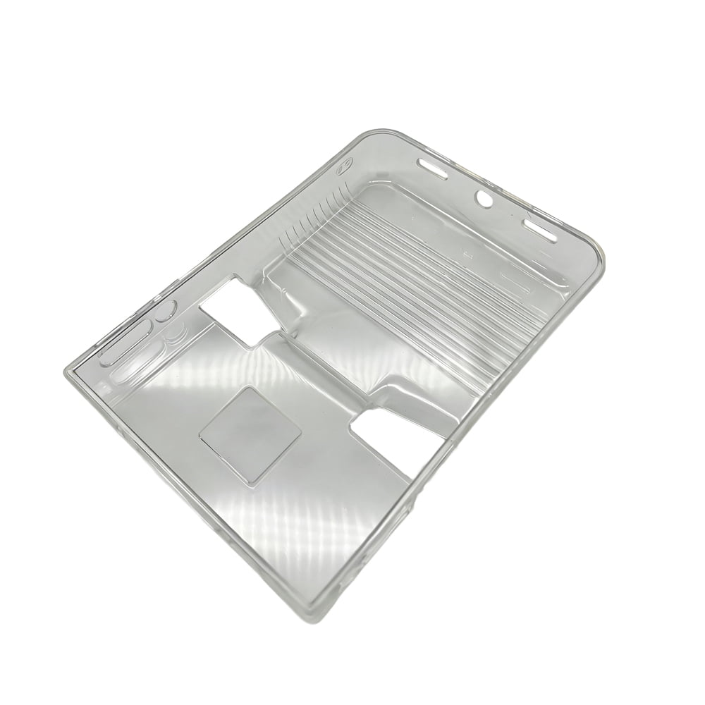 TPU Case For anbernic RG 477V, Transparent Cover Skin Shell with ...