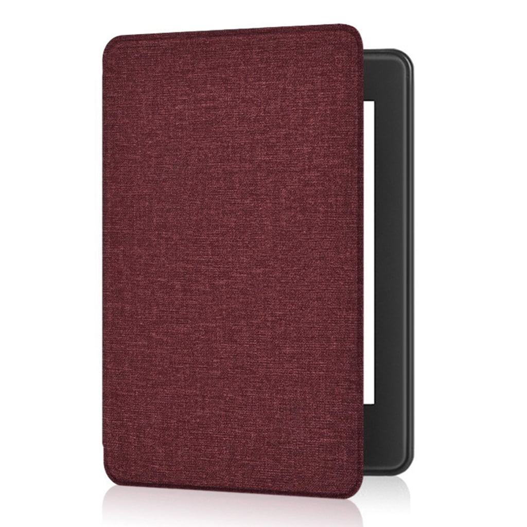 TPU Case Soft Fabric Texture Auto Sleep For Paper white 12th Gen 2024 ...