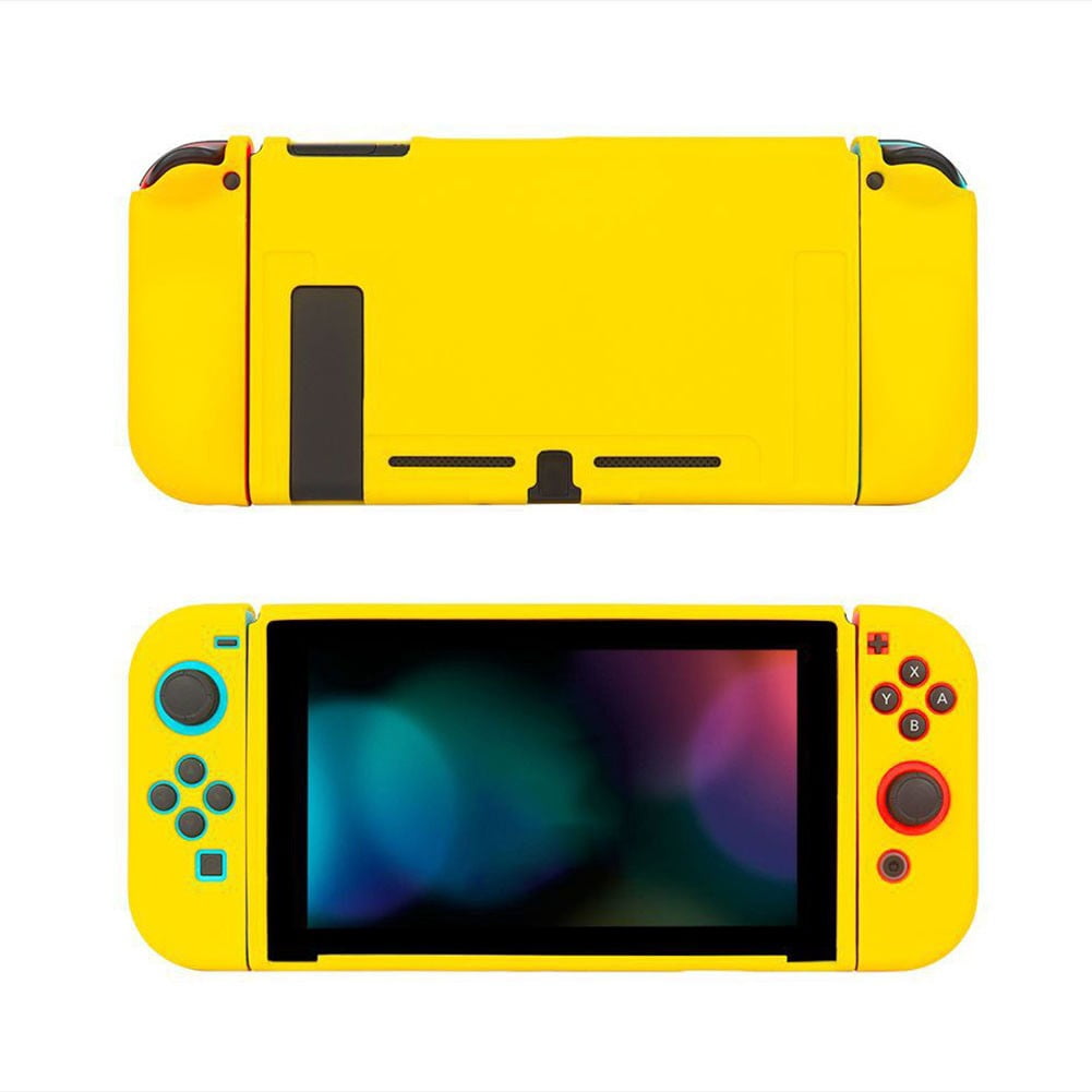 TPU Case for Nintendo Switch NS Console For Joycon Cover Vibrant Color ...