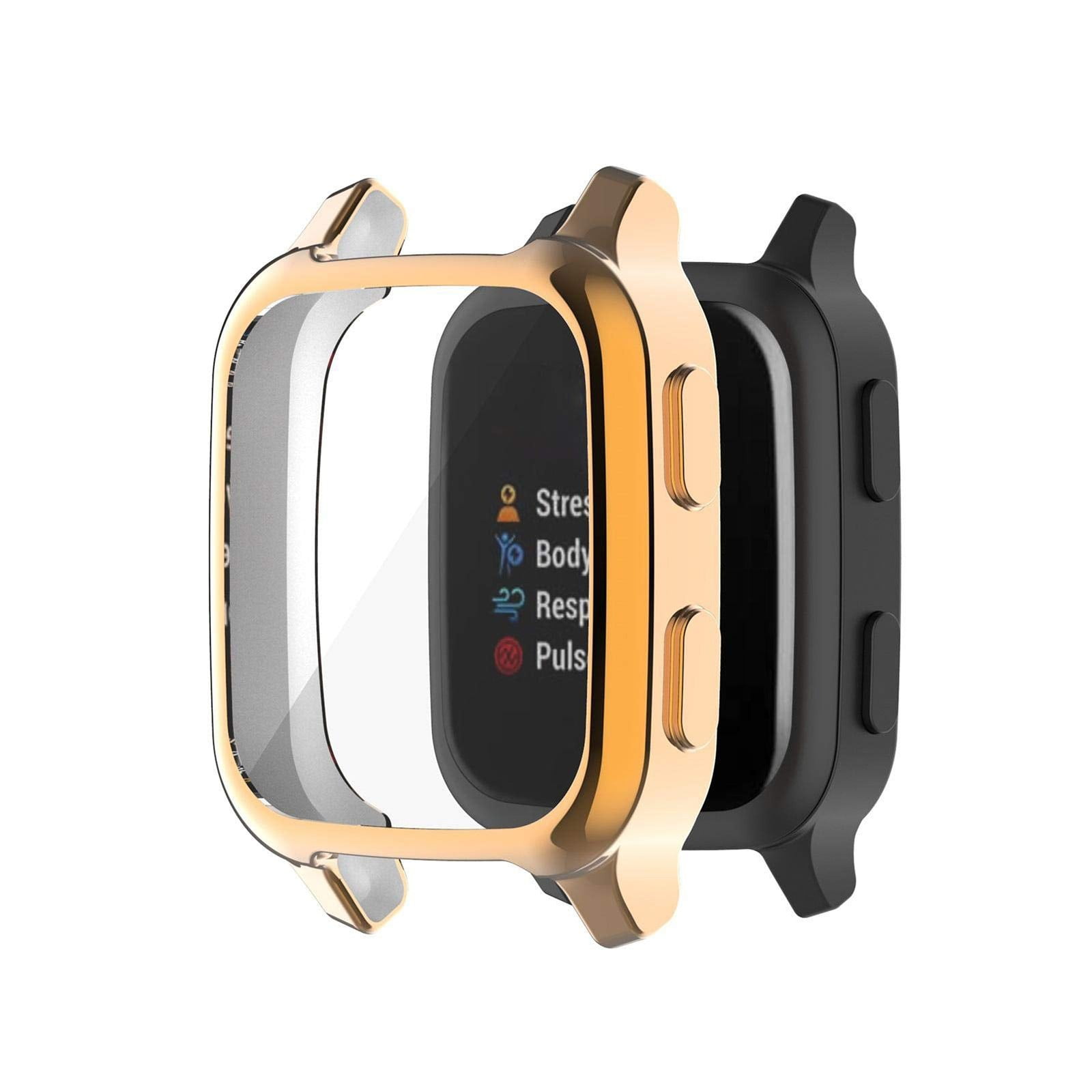 TPU Electroplated Full Coverage Protective Watch for Smartwatch 360 ...
