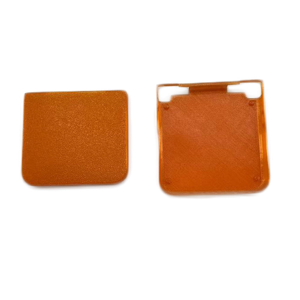 TPU Flexible Protective Shell for miyoo flip Console Case 3D Printed ...