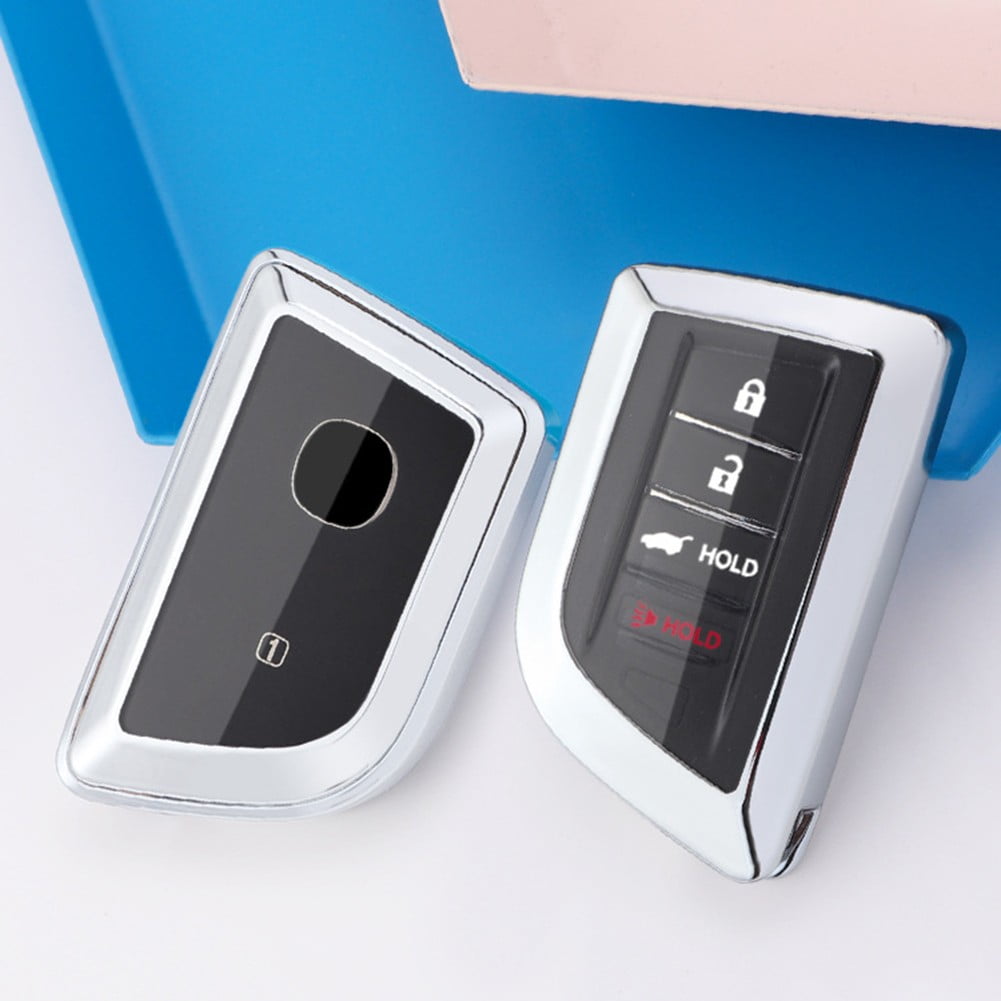 TPU Fob Remote Key Case Cover for Acura TLX MDX RDX RLX ILX Integra ...