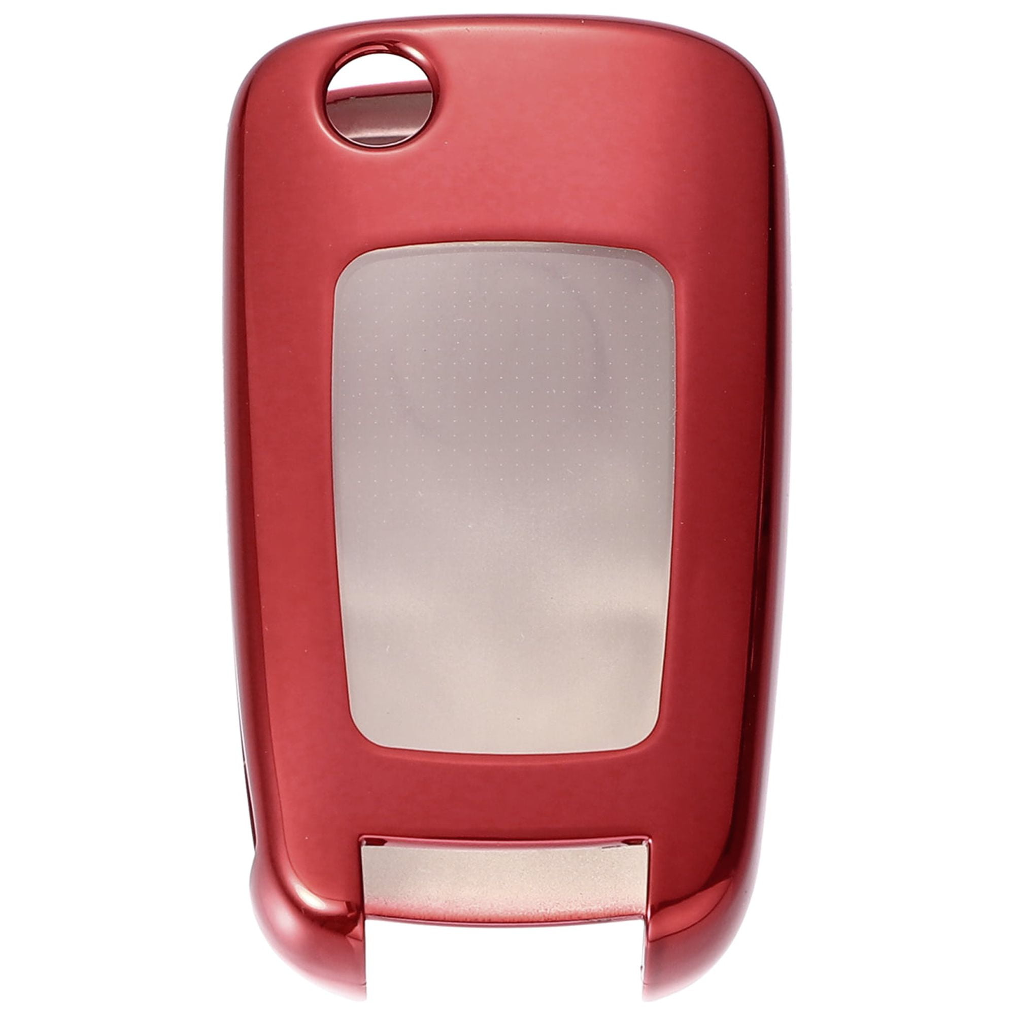 TPU Key Fob Cover Case for Chevrolet Impala 2014-2019 Trax 2013-2018 ...