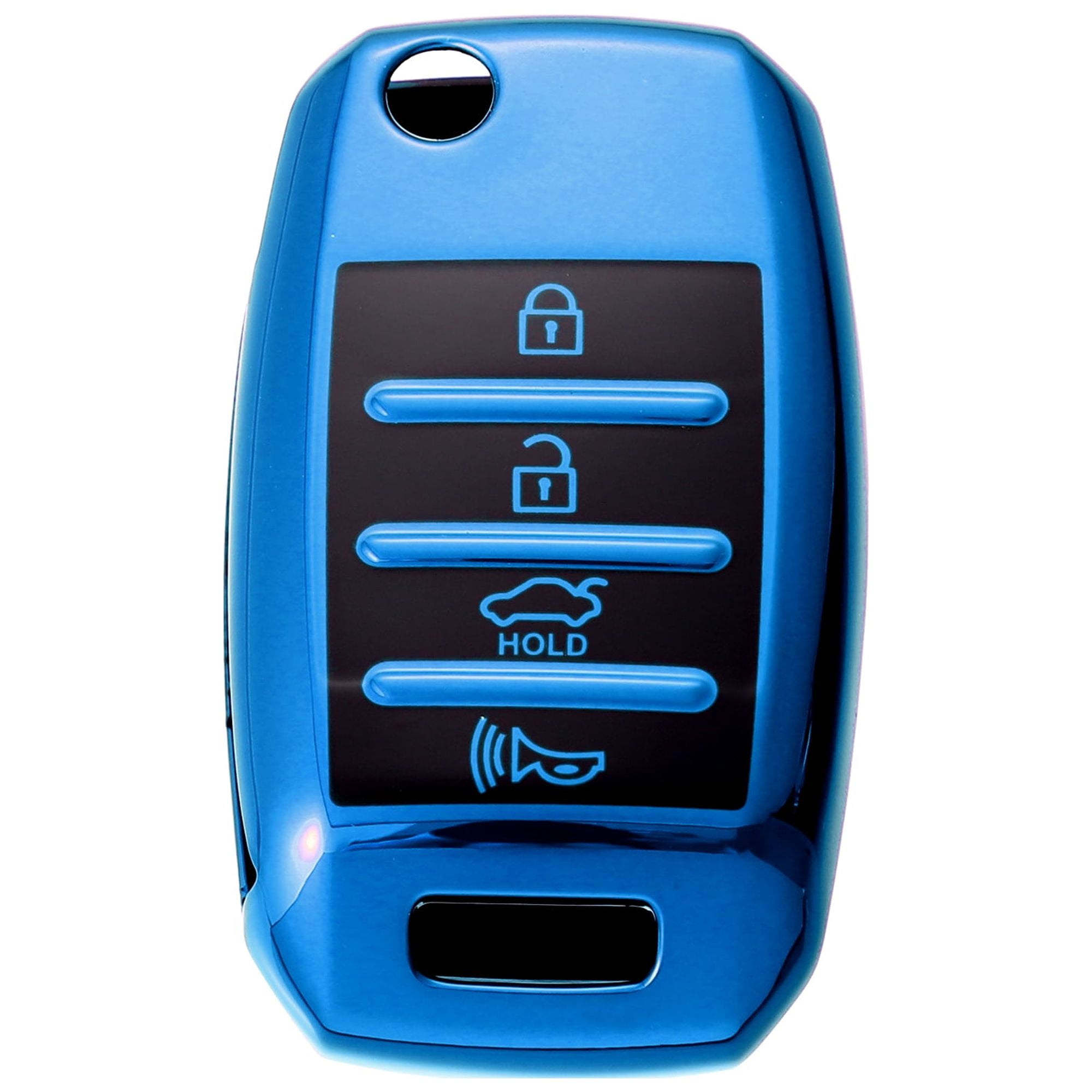 TPU Key Fob Cover Case for Kia Soul 2013-2018 Rio 2014-2018 Key Fob ...