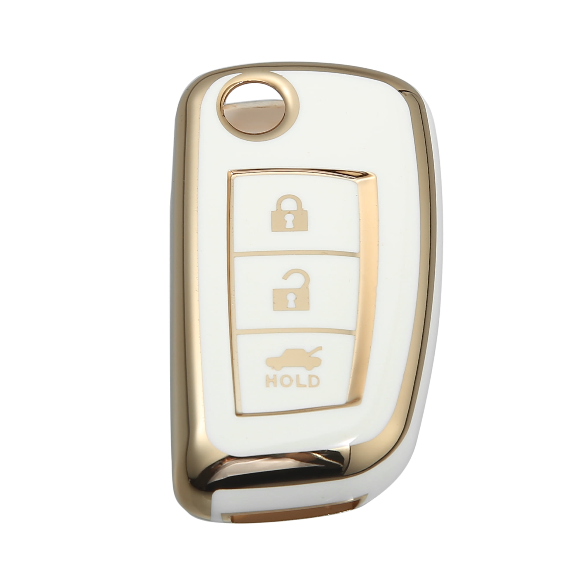 TPU Key Fob Cover Fit for Nissan Sentra 2009-2022 for Nissan NP300 2009 ...