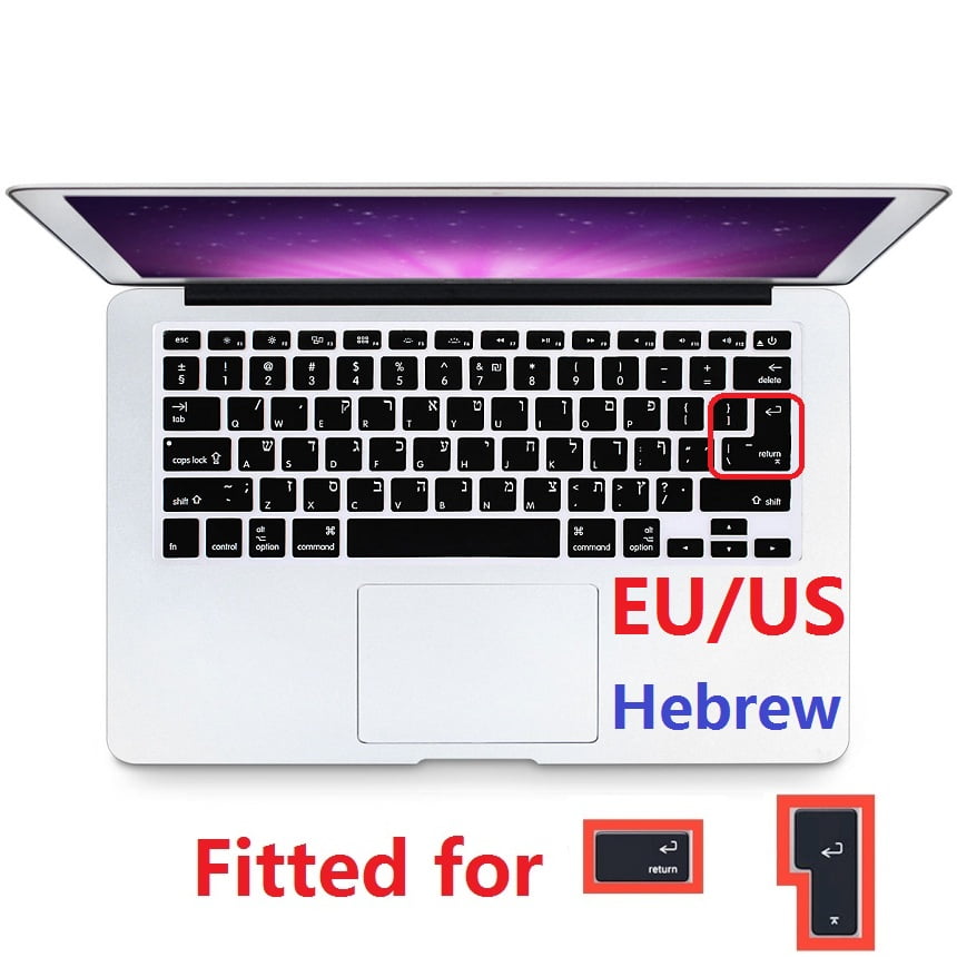 TPU Keyboard Film for Macbook Pro 13 15 Retina 2015 A1502 A1398 EU US ...