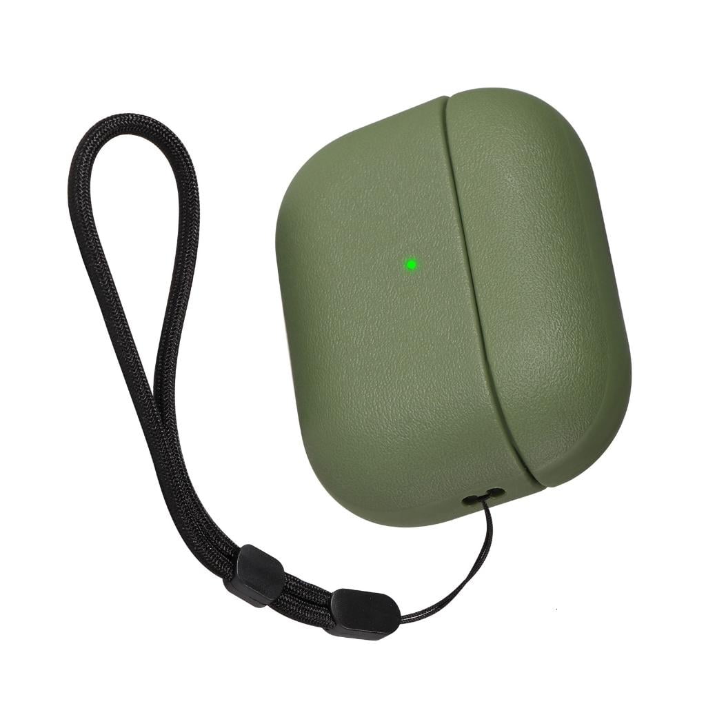 TPU Leather Texture Case for 2 Earphone Complete Protections - Walmart.com