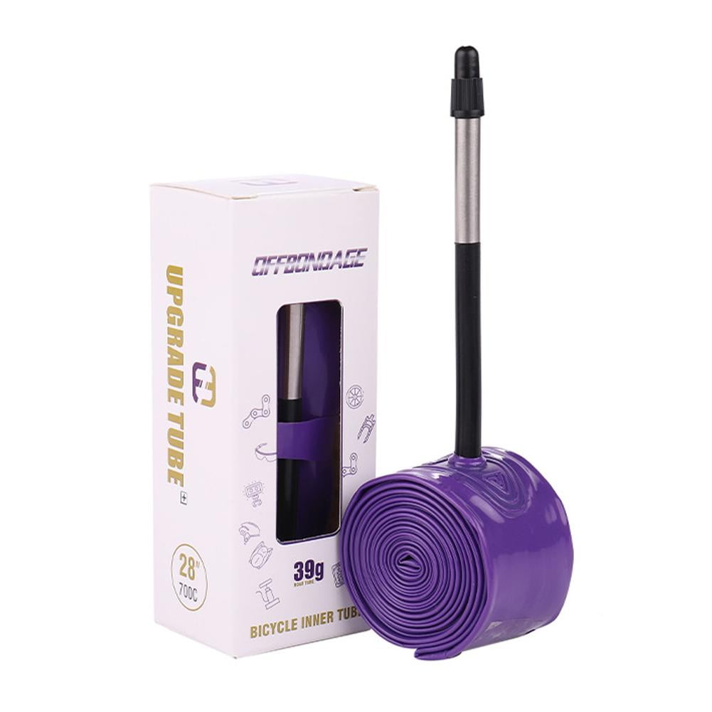 TPU Material Bike Tube - Ultralight For Road & MTB Sizes 18-32 700c Tire x A5V7 - Walmart.com