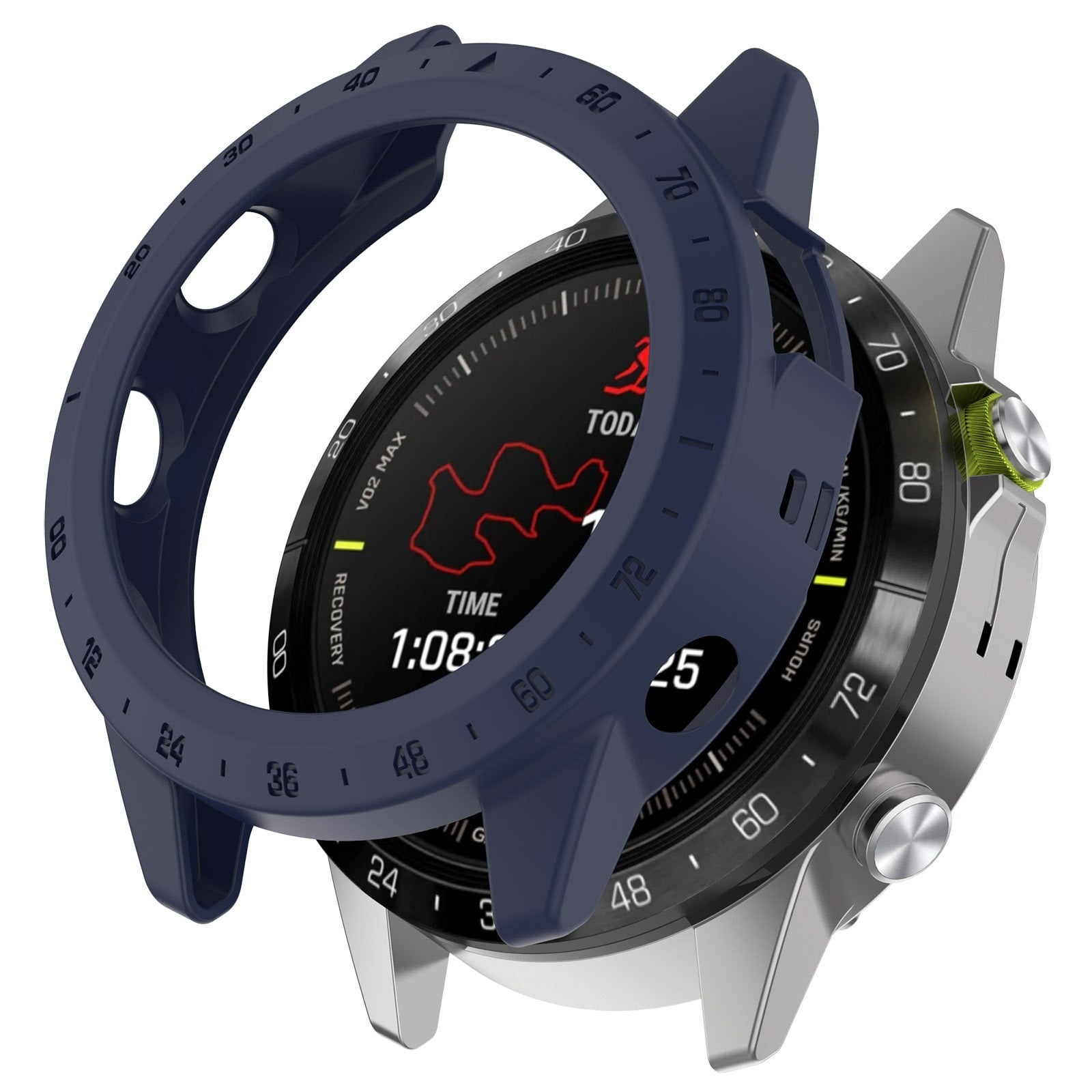 TPU Material Case Compatible With Electronic Smartwatch Drop ... TPU Material Case Compatible With Electronic Smartwatch Drop ...