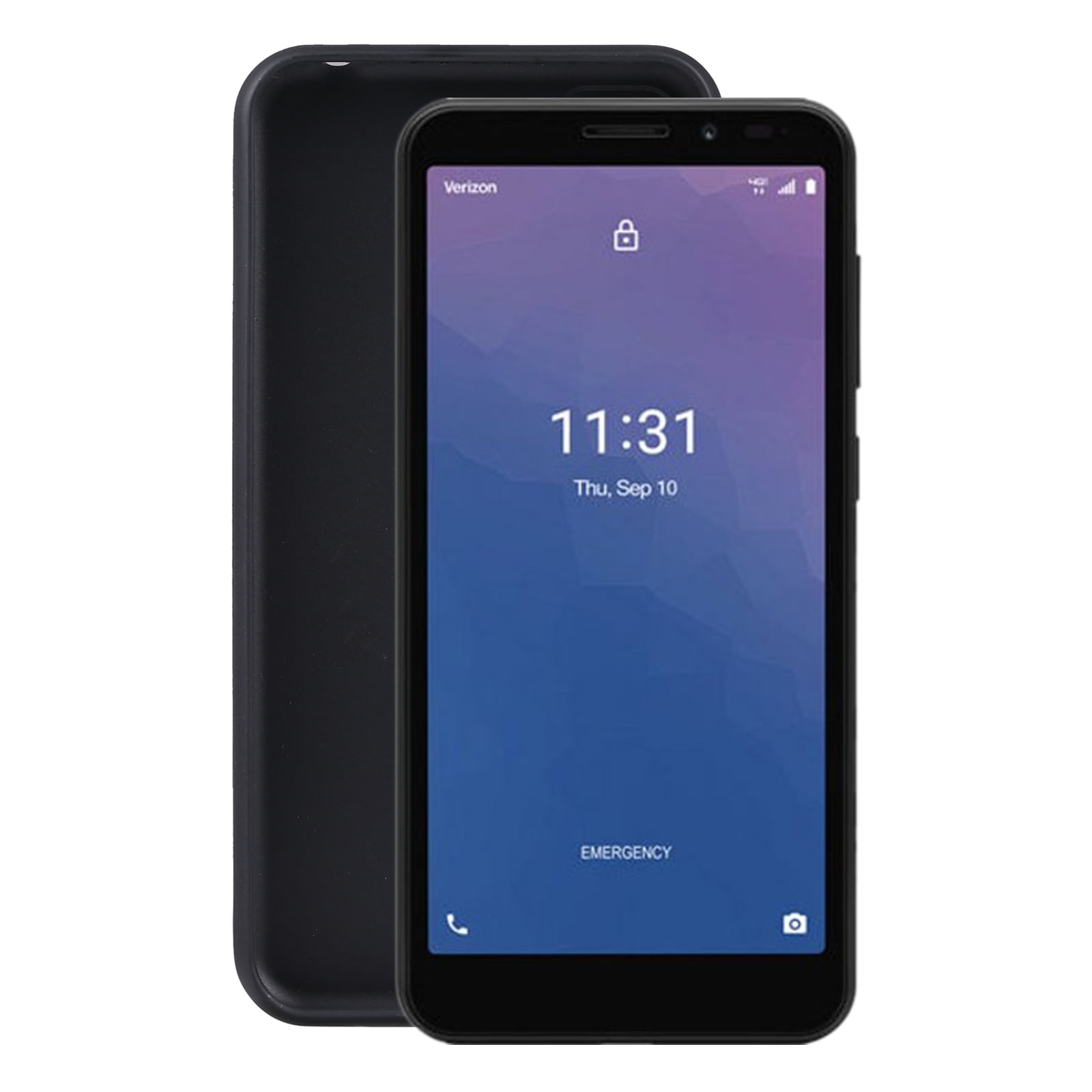 TPU Phone Case For Orbic Maui RC545L / Maui 4G LTE / Maui Prepaid For ...