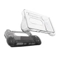 TPU Protective Case for AYN THOR Game Console - Transparent Cooling ...