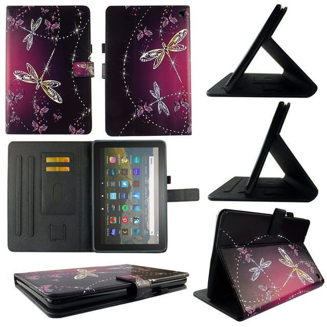 TPU Shell Case for All-New Amazon Fire HD 8 / HD 8 Plus (10th Gen. 2020 ...