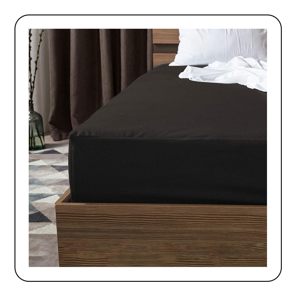TPU Technique Mattress Protector, Deep Pocket Design For Secure Fit ...