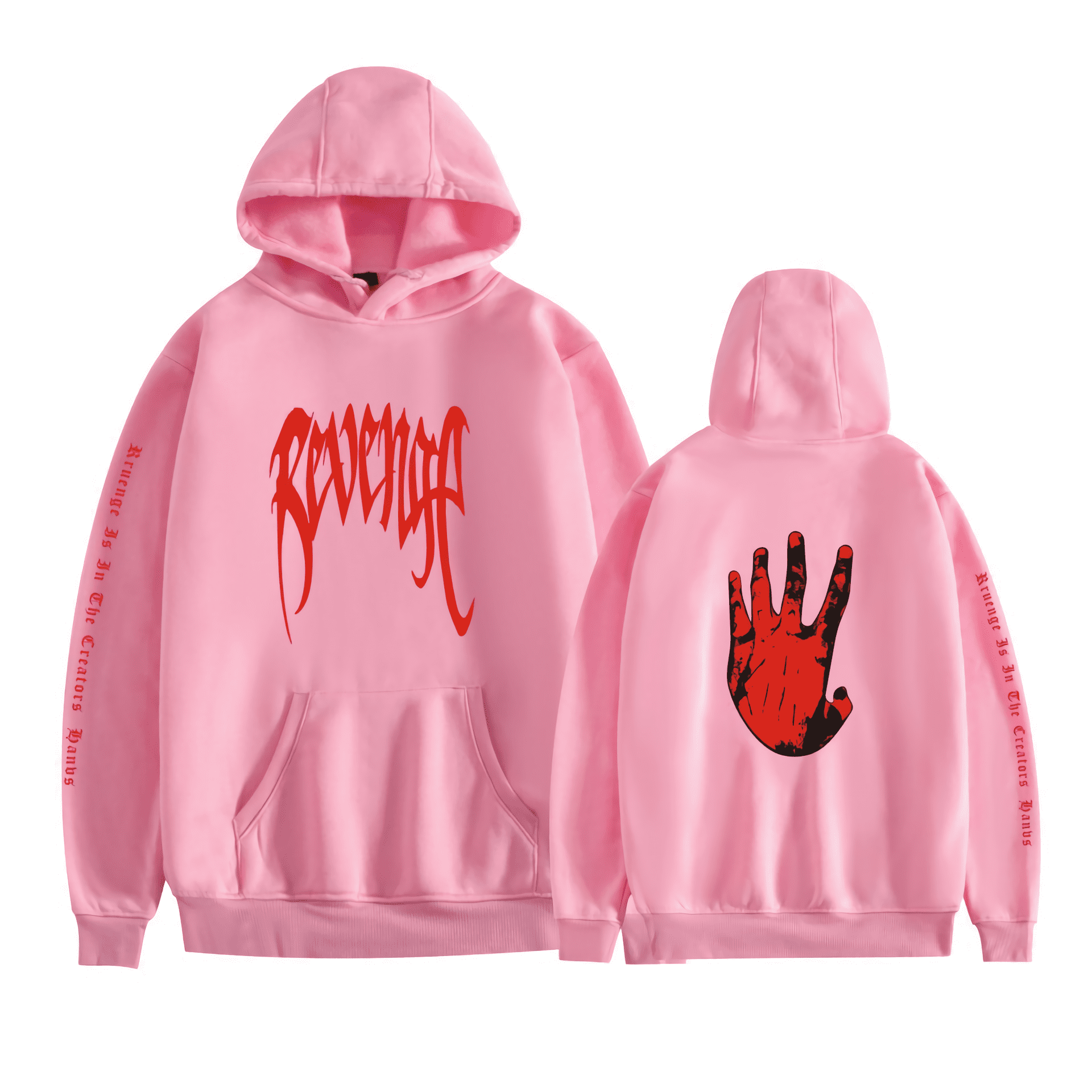 TPUABR XXXtentacion Band Rapper Hoodie XXX Merch Bad Vibes Forever ...