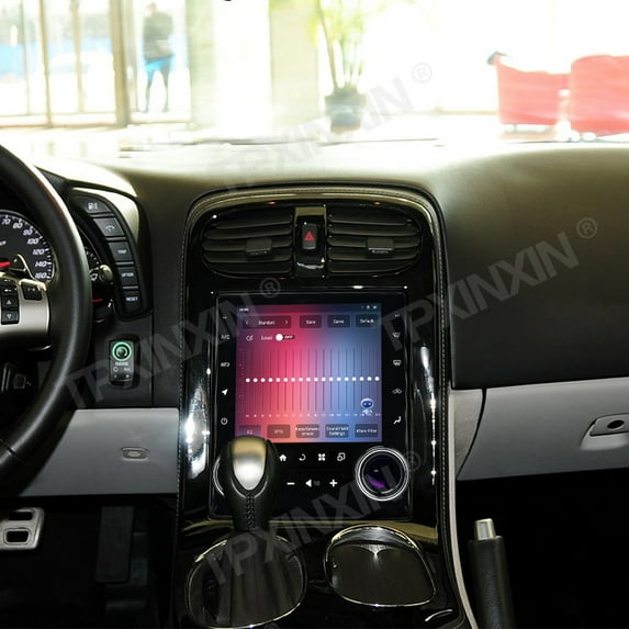 TPXINXIN 10.4 Inch Multimedia Player For Corvette C6 2005-2013 Car ...