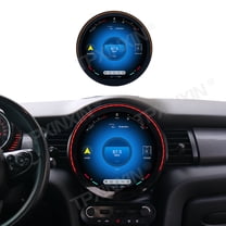 ZWNAV 11.8 inch Car Radio For BMW MINI F55 F56 F57 2015-2022 Stereo ...