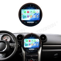 ZWNAV 11.8 inch Car Radio For BMW MINI R56 2007-2010 Stereo Upgrade ...