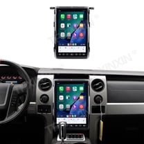 TPXINXIN 12.1 inch Android 14 Auto Car Radio for Hyundai Santa Fe Class ...