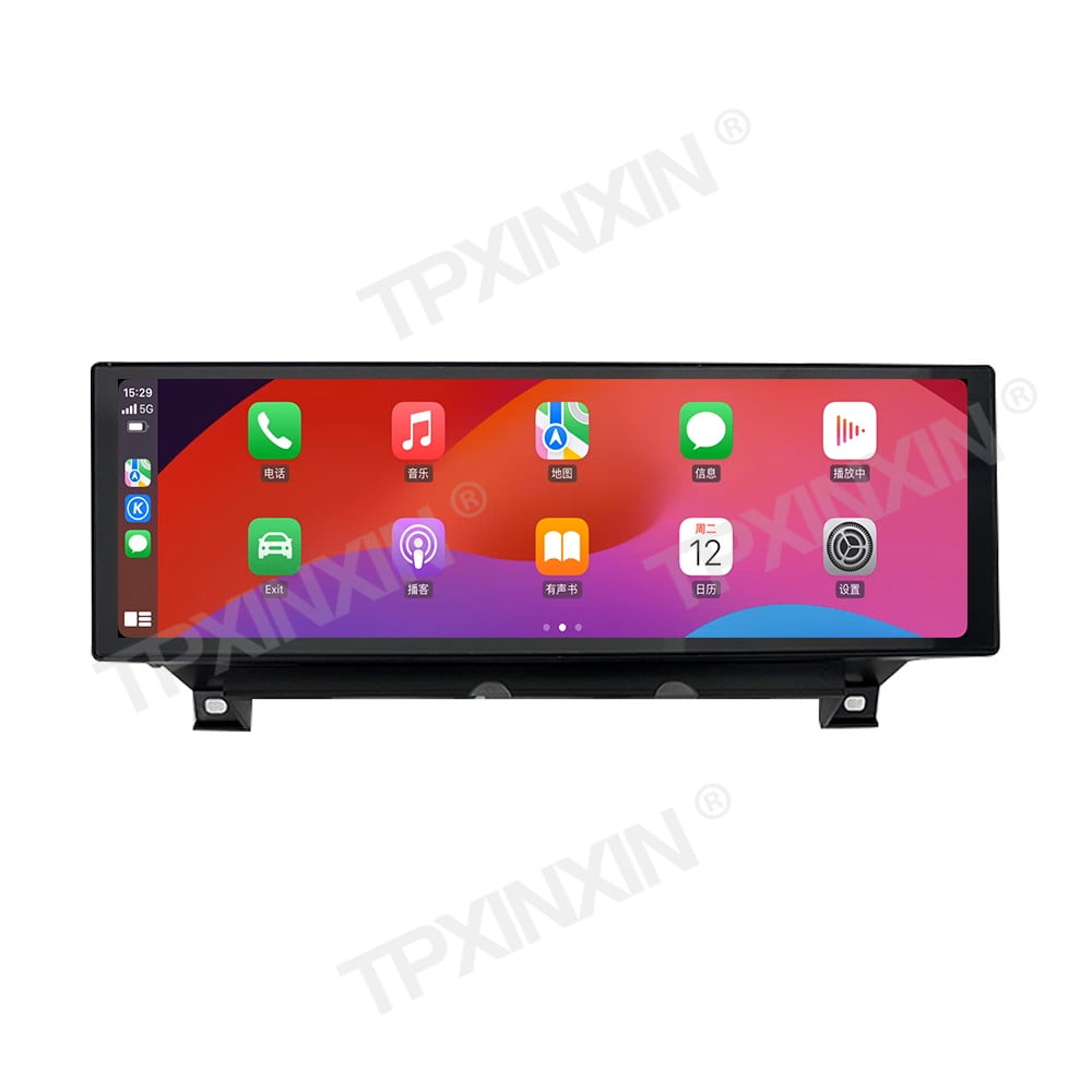 TPXINXIN 14.9 inch Android 13 Car Stereo for BMW 7 series F01 F02 F04 ...