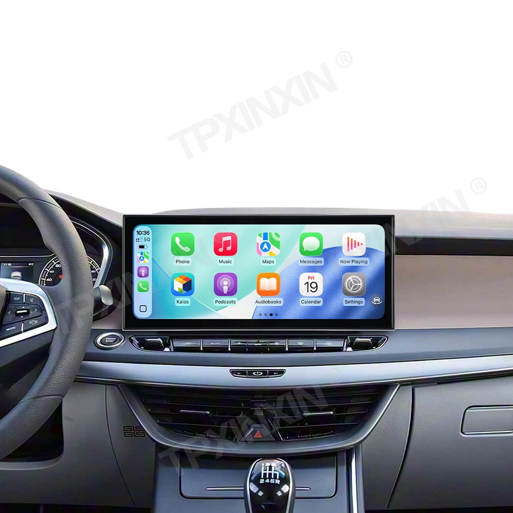 TPXINXIN 15.8 inch Android 15 Car Radio For Geely Jiaji/Maple 80v 2017 ...