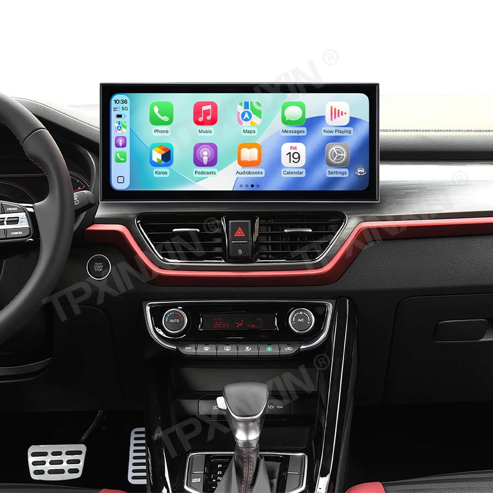 TPXINXIN 15.8 inch Android 15 Car Radio For KIA Sportage R 2018-2019 HD ...