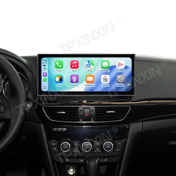 TPXINXIN 15.8 inch Android 15 Car Radio For Mazda 6 2014-2016 HD ...