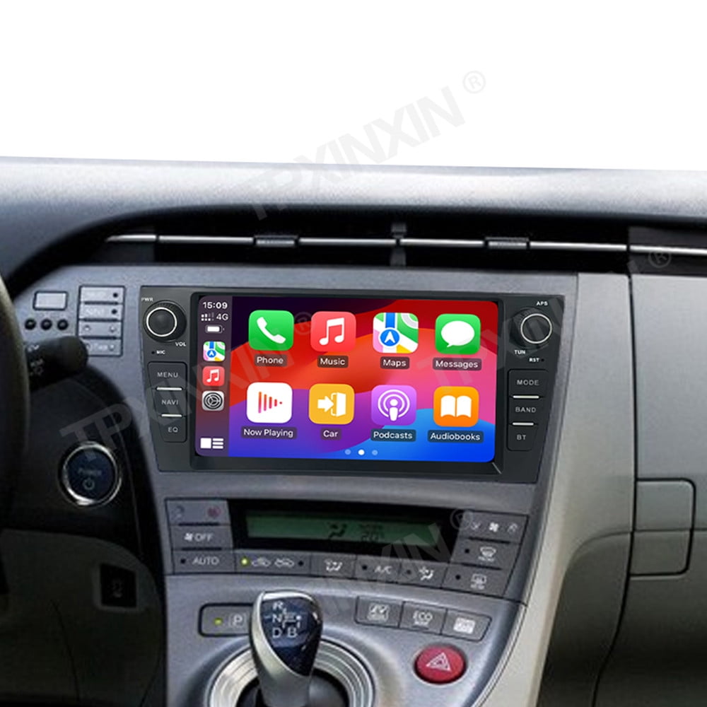 TPXINXIN 9 inch Android 13 Car Radio For Toyota Prius 2009-2010 ...