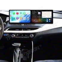 TPXINXIN Dual 10.1 inch Screen Car Radio for Honda Civic 2022 Android ...