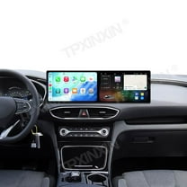 TPXINXIN Dual 10.1 inch Screen Car Radio for Honda Civic 2022 Android ...