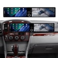 TPXINXIN Dual 12.3 inch Screen Car Radio For Suzuki Grand Vitara XL 7 ...