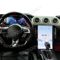 TPXINXIN 4G LTE Radio for Dodge RAM 1500/2500/3500 2013-2018 Manual AC ...