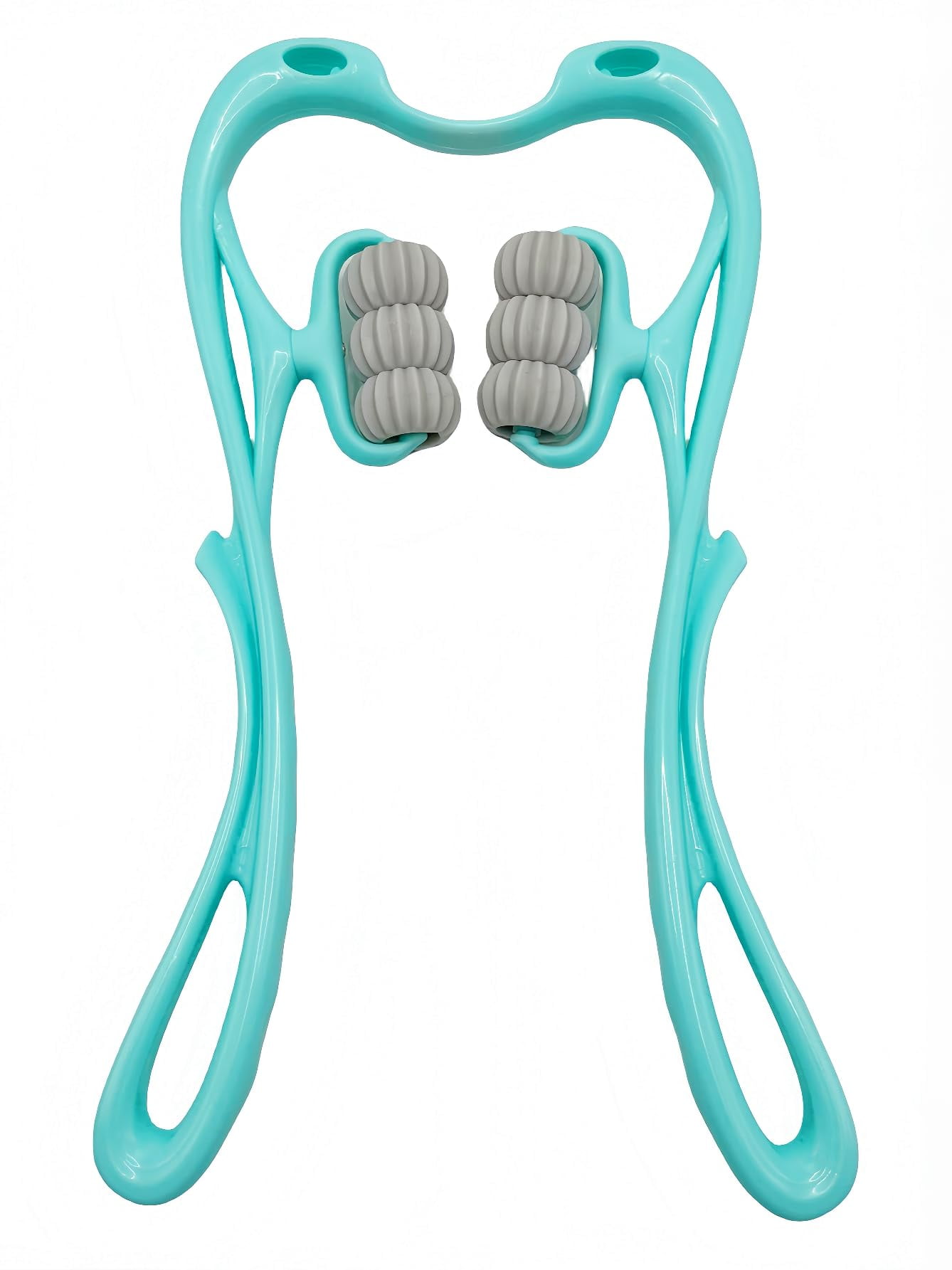 TPydas Neck Roller Massager, TSF6 Handheld Massager with 6 Upgrade ...