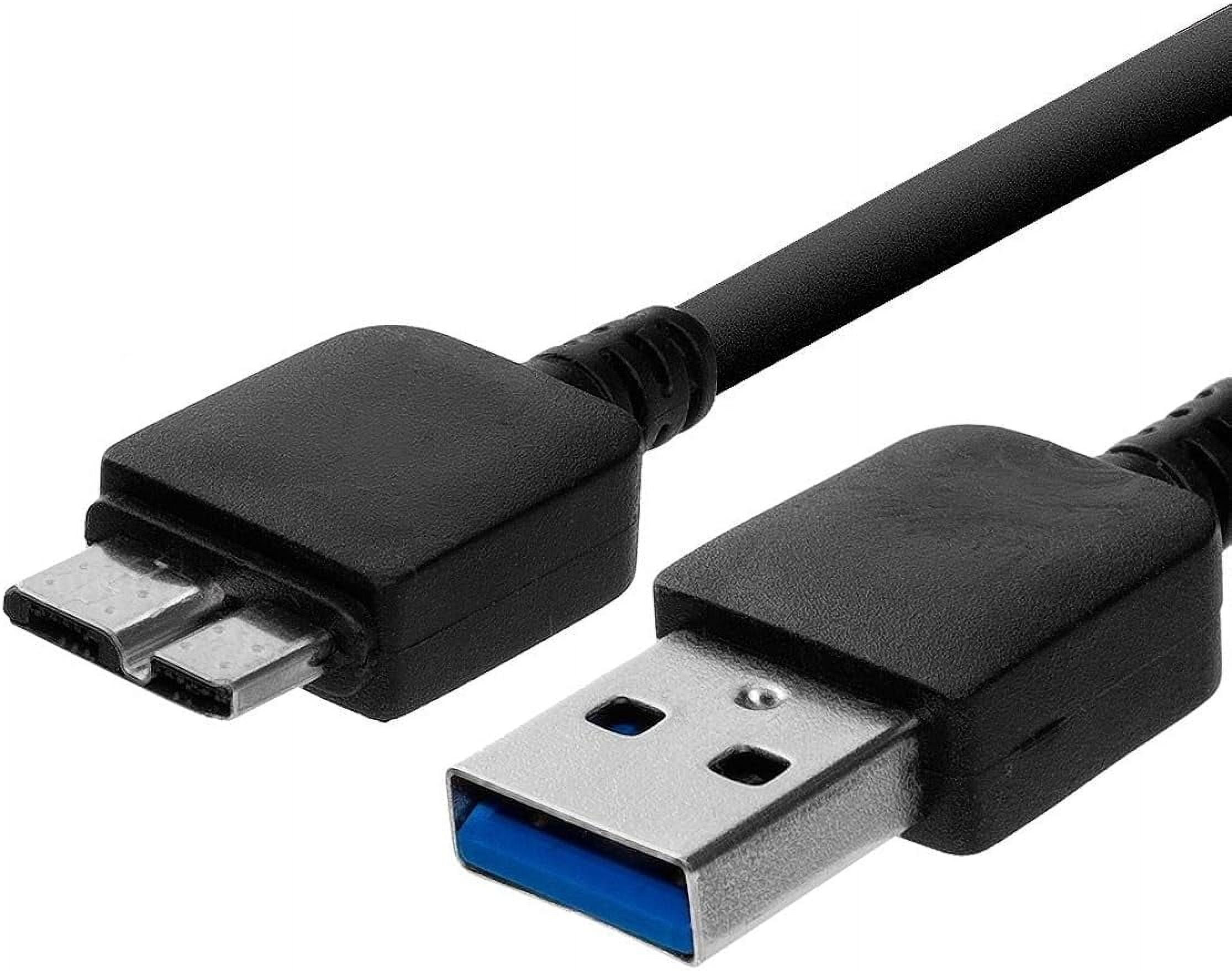 TQ Replacement PC USB3.0 Data Sync Power Charger Cable for Brother ...