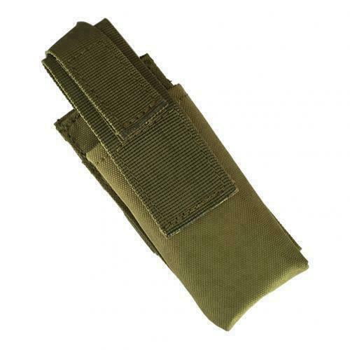 TQ Tourniquet Trauma Medical Shear Pouch Holder MOLLE Duty Belt Loop ...