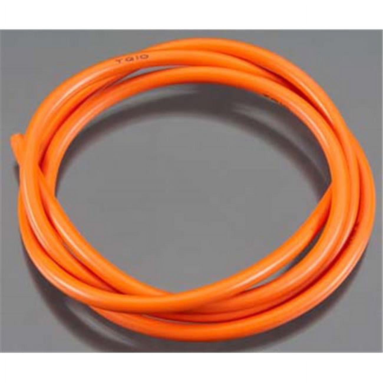 TQ Wire TQW1130 3 ft. 10 Gauge Super Flexible Wire - Orange - Walmart.com