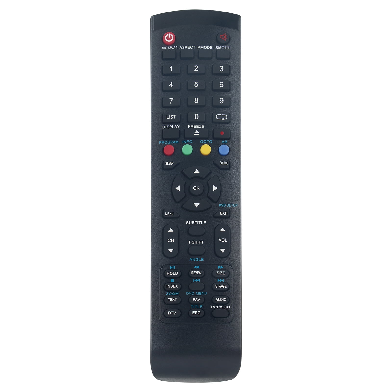 TQL39R4PR001 Remote Control for POLAROID - Walmart.com