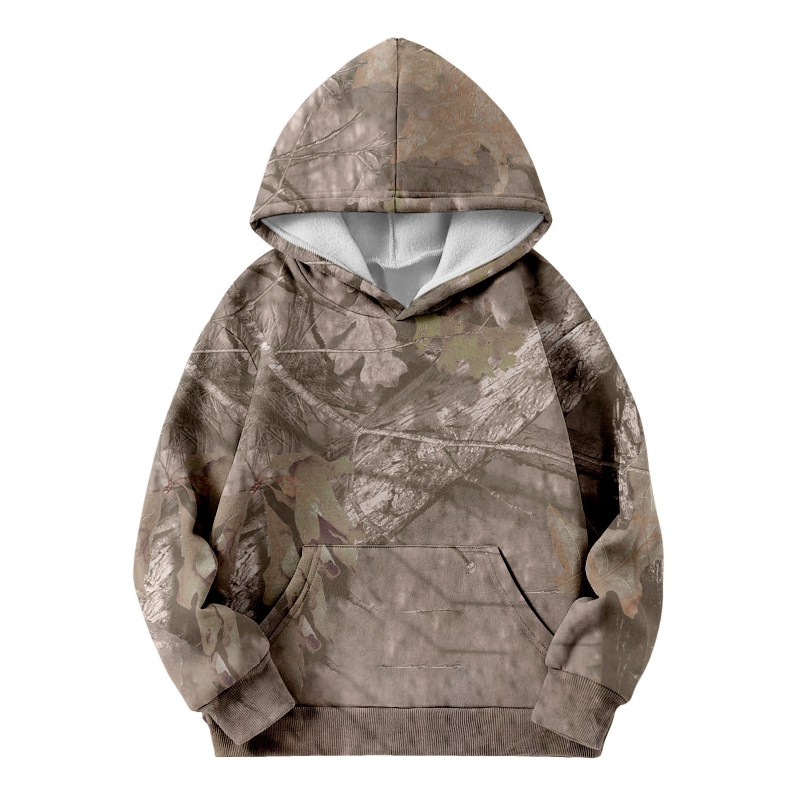 TQWQT Camo Hoodie Kids Back to School Clothes for Teen Girls 11-12 ...