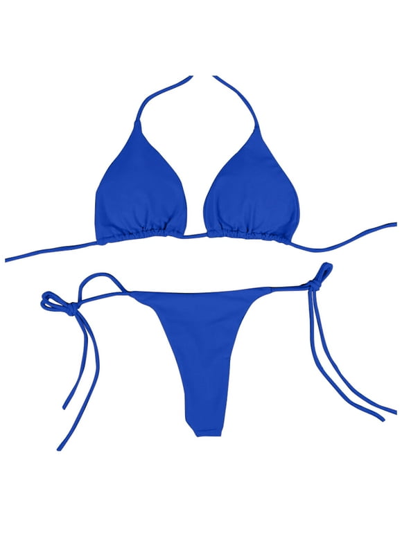 Micro Mini String Bikini