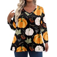 LARACE Plus Size Tunics for Women - Comfortable, Stylish and Colorful ...