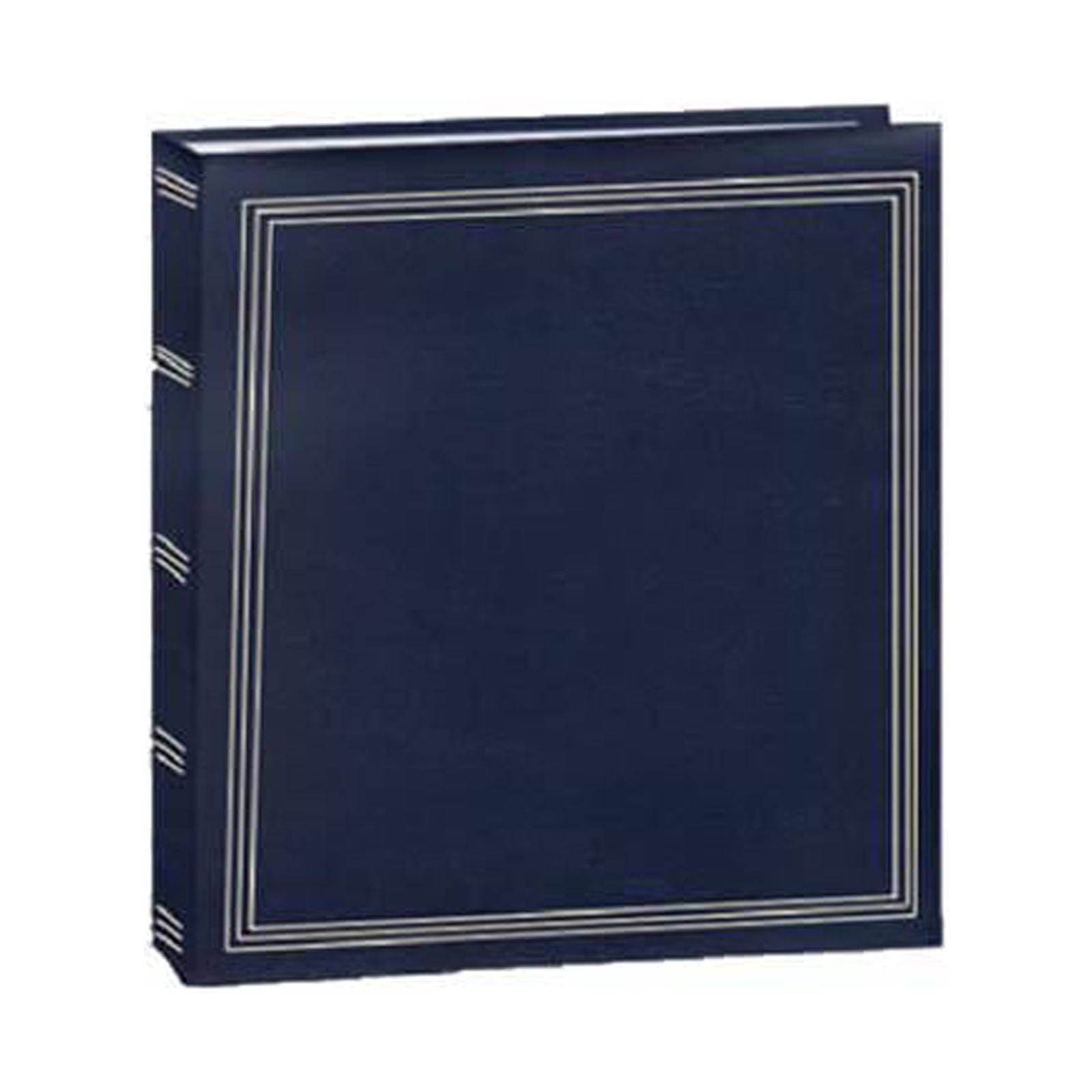 TR-100 Photo Album, Magnetic, 100-Pages - Quantity 1 - Walmart.com