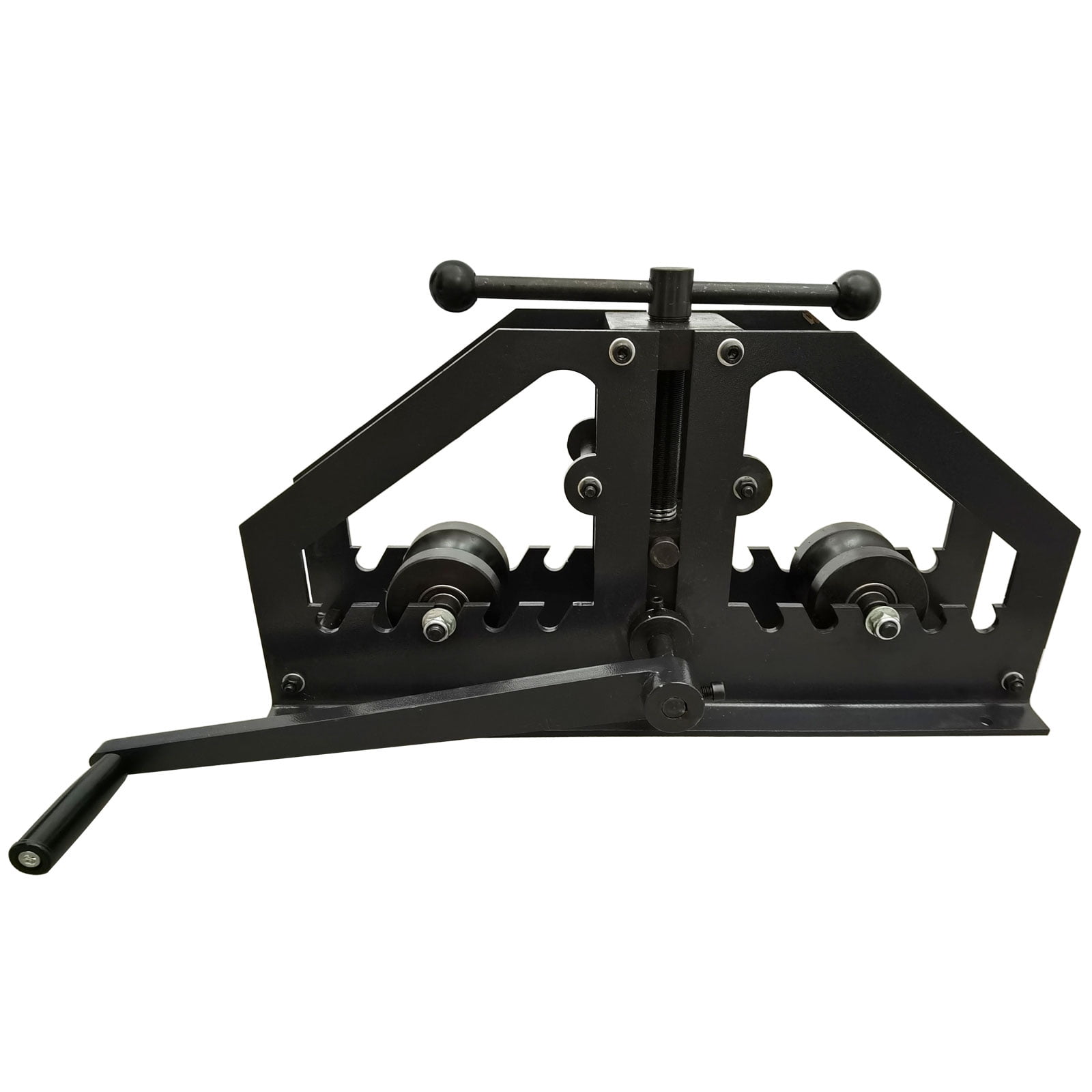 TR-60 Manual Round Tube Roller Bender Portable Pipe Bender - Walmart.com