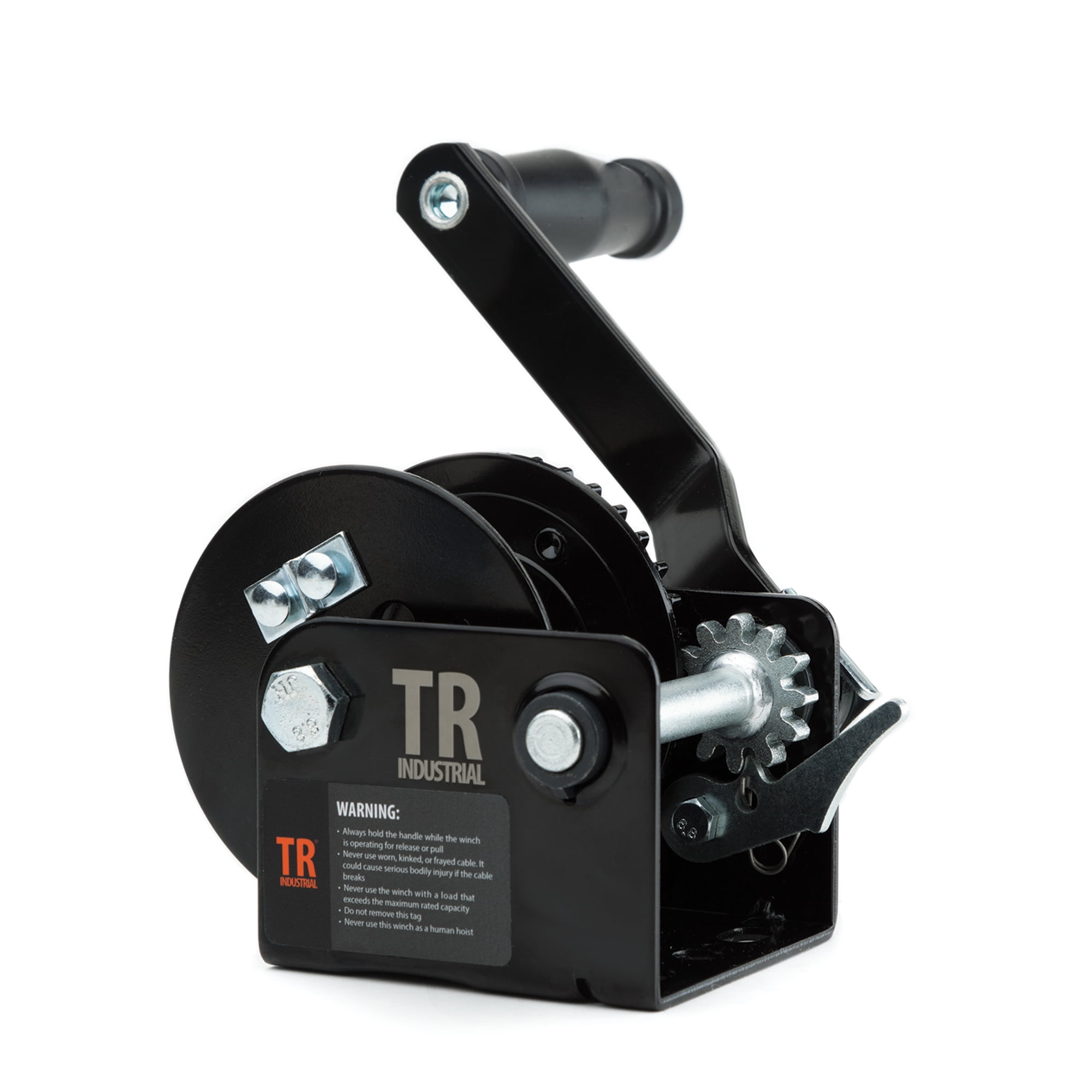 TR Industrial 600 lb. Trailer Winch - Walmart.com