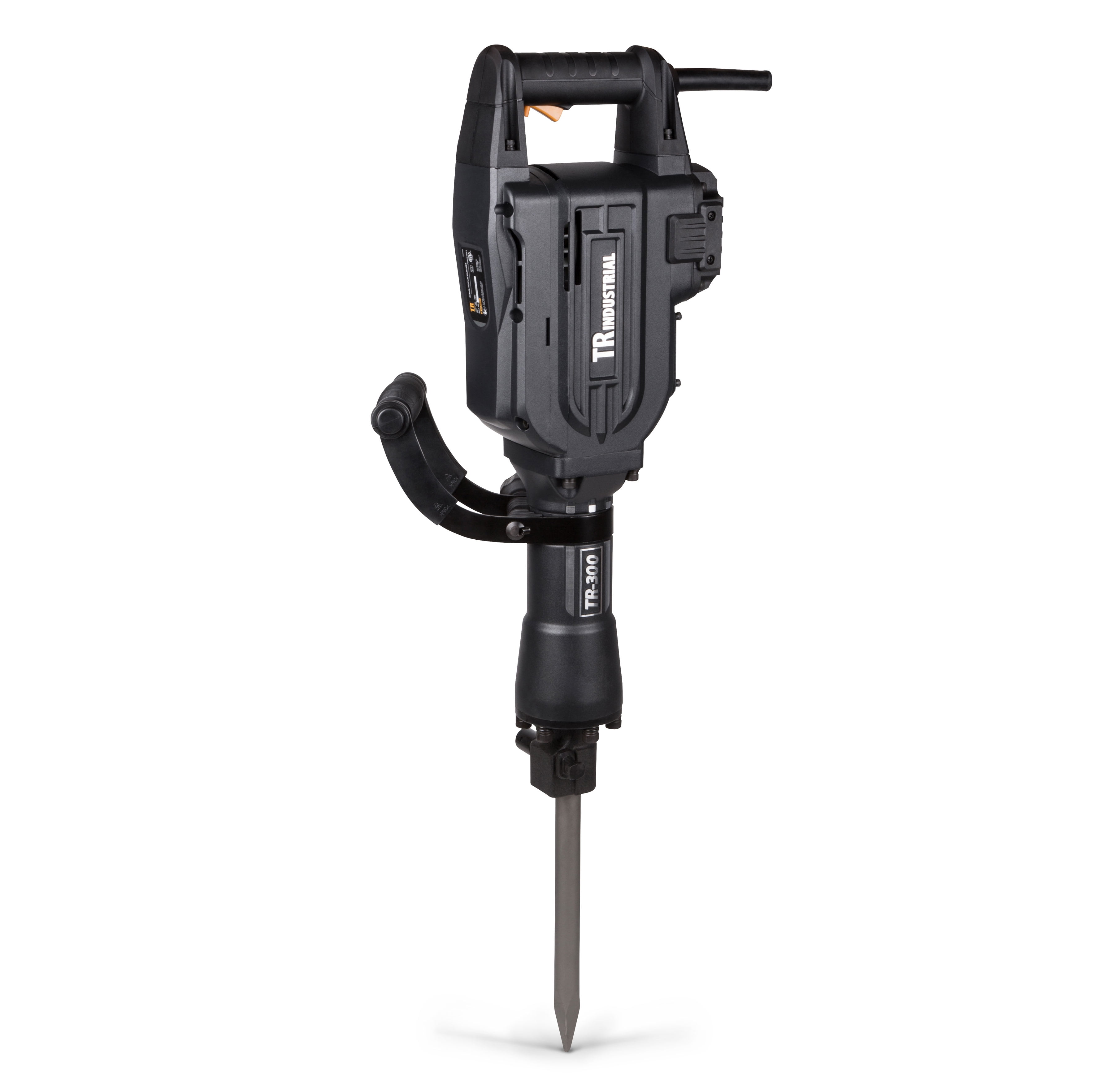 TR Industrial Electric Jack Hammer Concrete Breaker 1700W 60J, Point ...