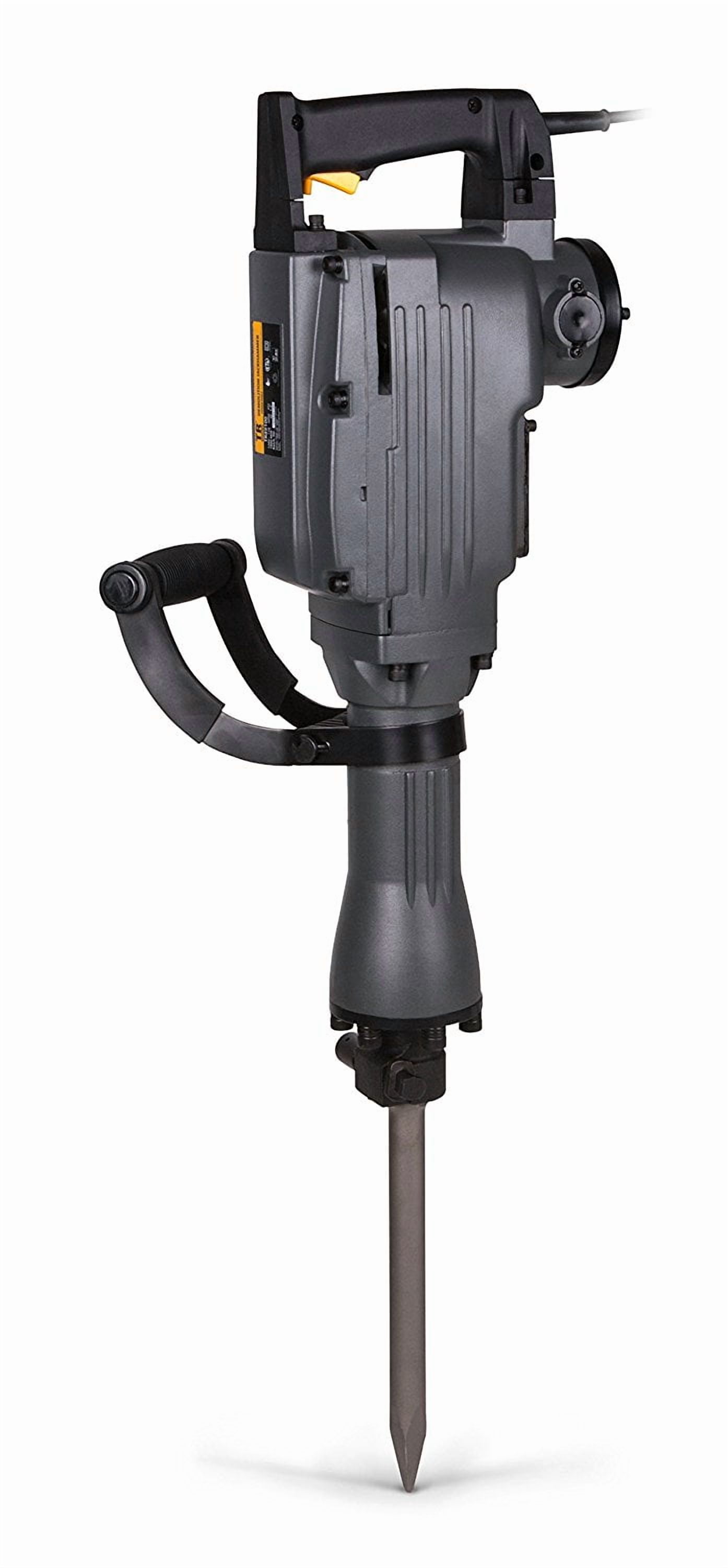 TR Industrial TR89105 Original Demolition Jack Hammer with Point and ...