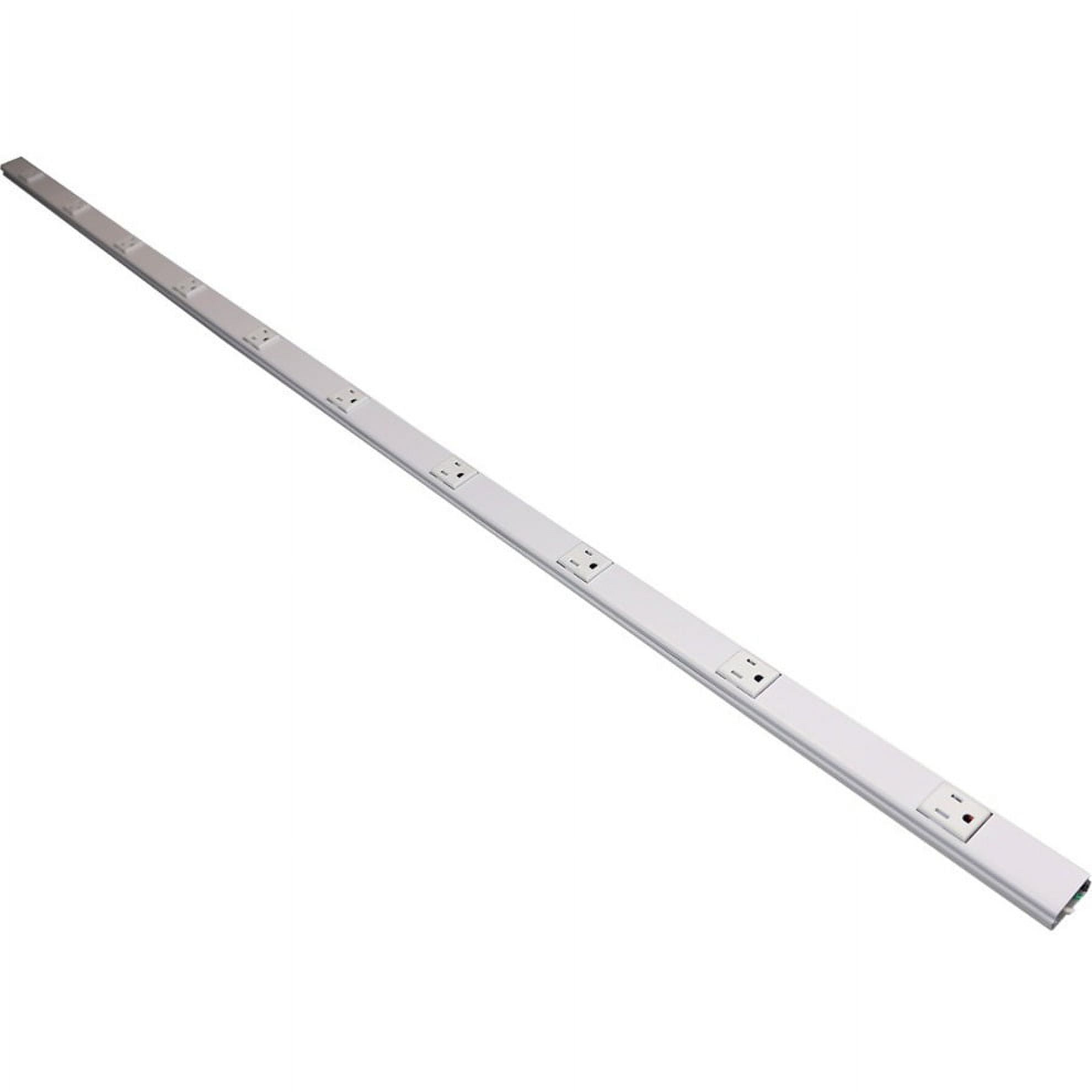 Wiremold Plugmold 2000TR 10-Outlet Power Strip - Walmart.com
