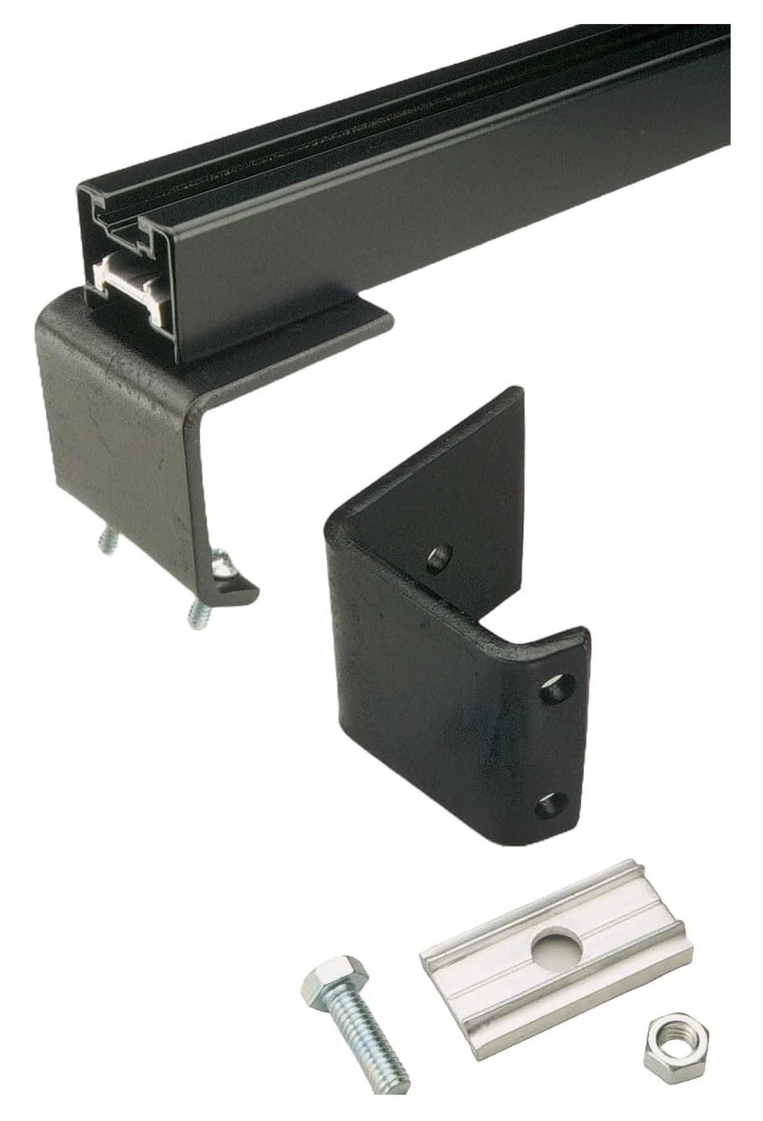 TR100 Roof Rack Adapter Set - Track Mount for SLX & Trooper - Adventure ...