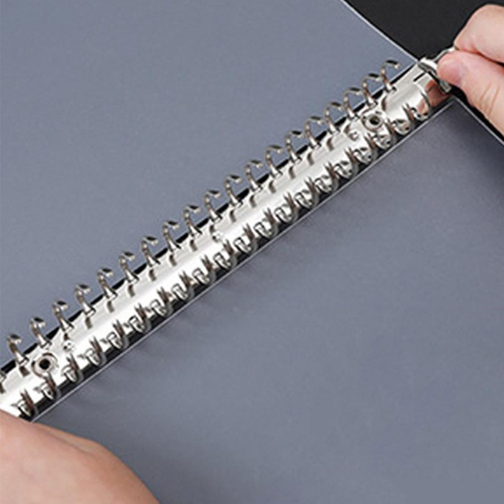 TR300-30-20A4B5A5 porous metal binder binder clip hand-held metal hole ...