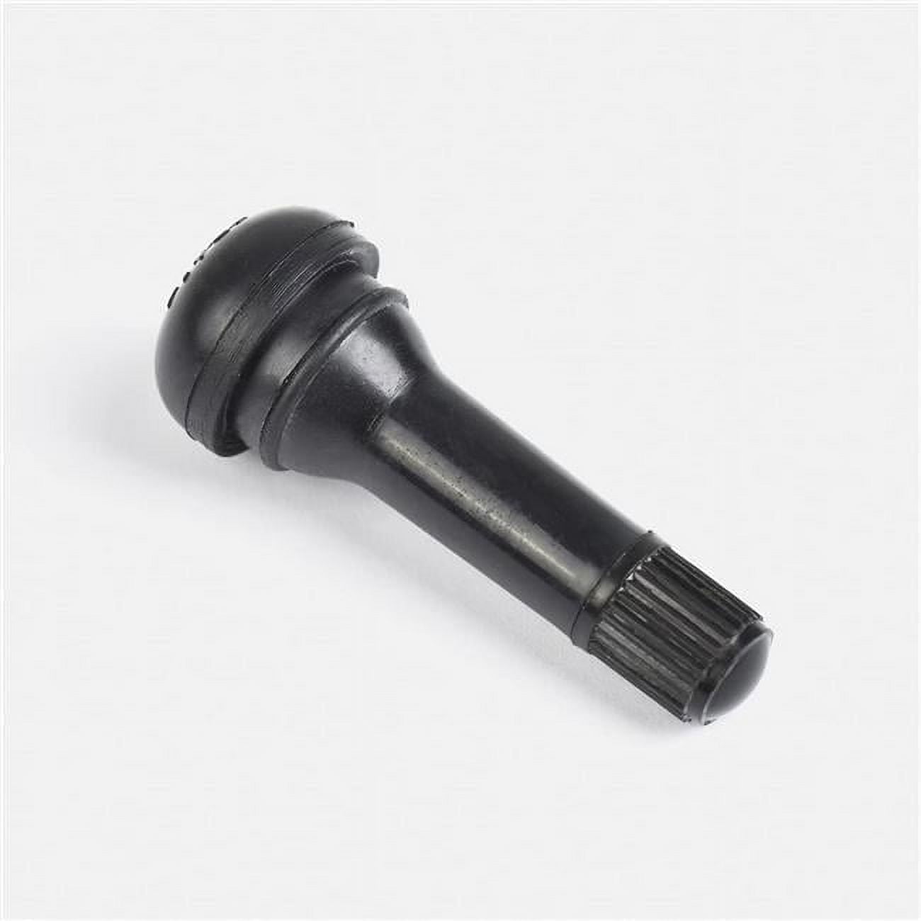 TR414 Rubber Snap-in Tire Valve Stem - Carton of 2500 - Walmart.com