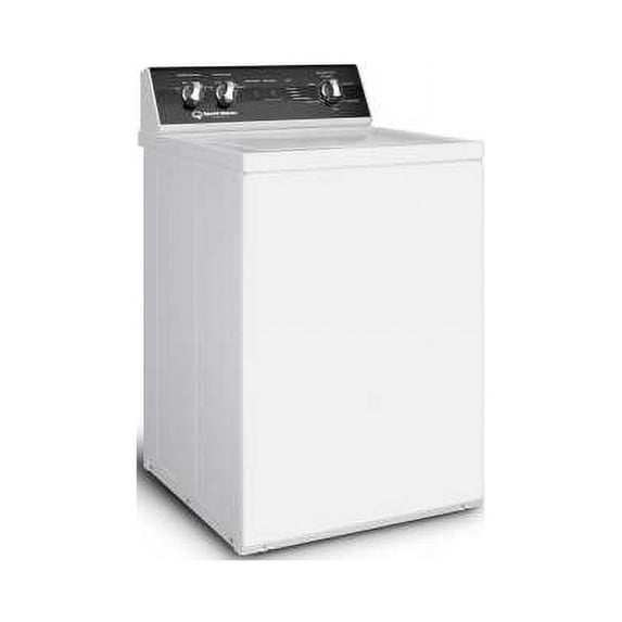 Speed Queen TR5 Ultra-Quiet Top Load Washer, 5 cu ft, High-Efficiency ...
