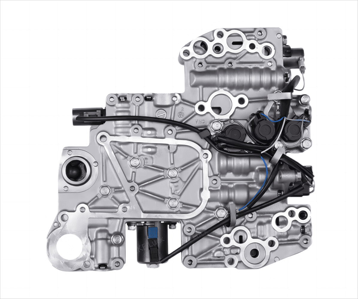 TR690 CVT Valve Body for 2010-16 Subaru Forester 2.0L Legacy Outback ...